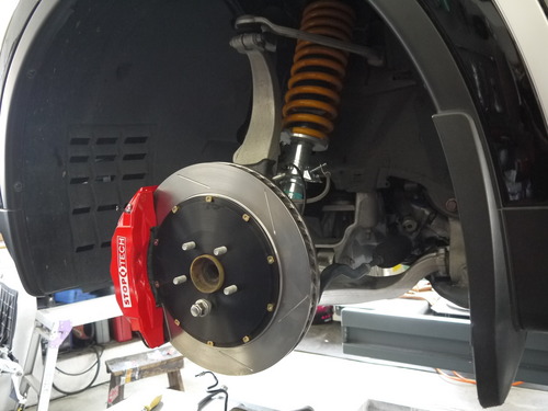 Infiniti FX35 HRE!!: ZE CREATE OFFICIAL BLOG