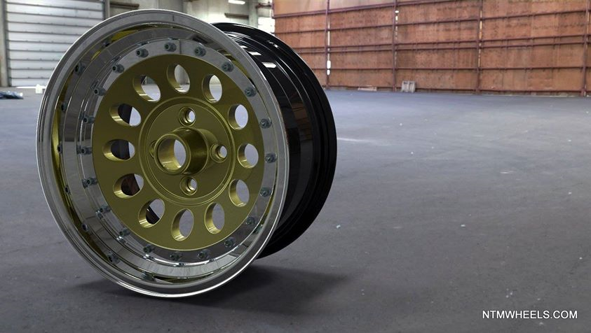 NTM WHEELS 取扱開始！！: ZE CREATE OFFICIAL BLOG